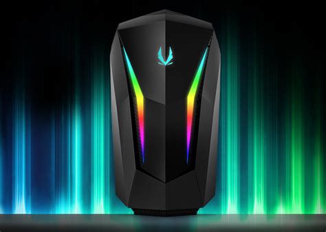 Zotac Mek Mini Gaming Pc Now Available Geeky Gadgets
