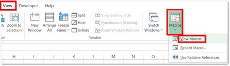 How To Delete Macro From Excel Workbook Excel Unlocked