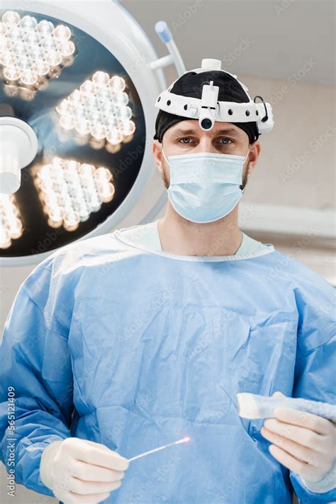 Endovenous Laser Coagulation For Treatment Varicose Veins Vascular
