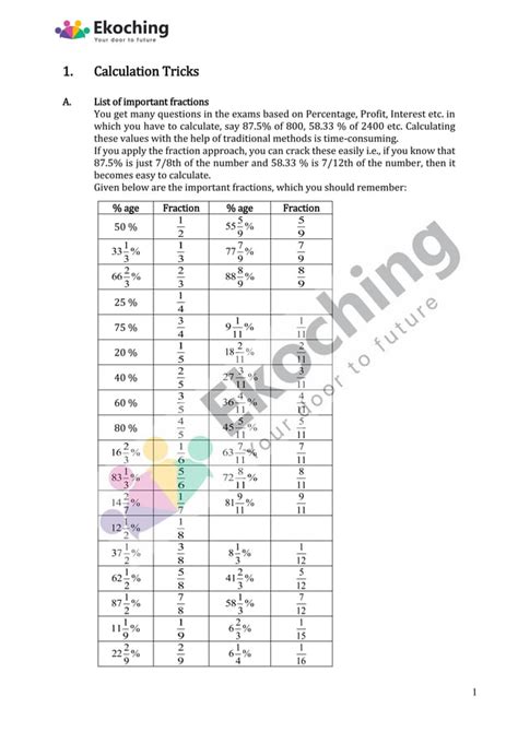 Quant Formula Book Pdf Quant Formula Book Pdf