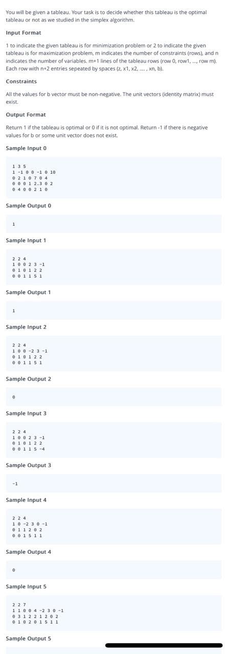 Help To Complete The Following Code To Get Chegg