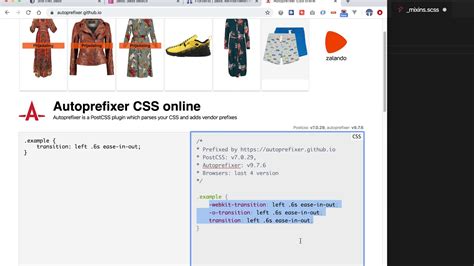 Introductie Sass 11 Mixins In Sass Youtube