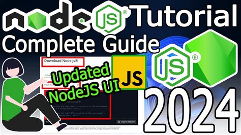 How To Download And Install Nodejs On Windows 1011 2024 Update For