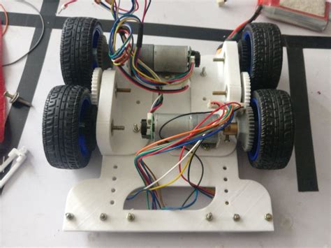 GitHub Yasaspeiris WKnight SLRC WKnight Sri Lankan Robotics Challenge