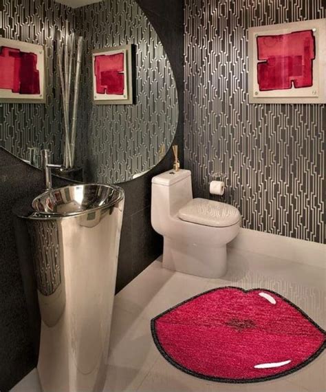 Buy Red Lips Shaped Rug Custom Shaped Rugs Rug Rats