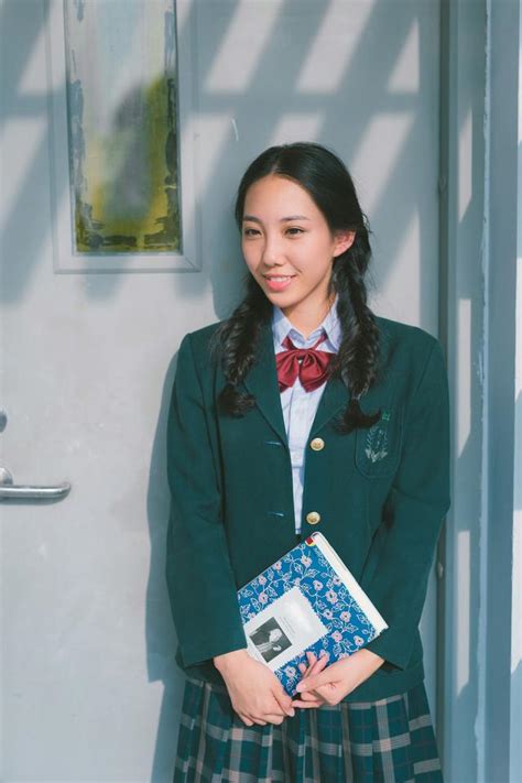 圖蟲人像攝影jk少女 每日頭條