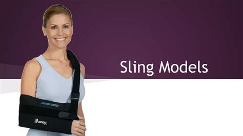 sling models ppt