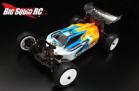 Yokomo YZ 4 Buggy Coming Soon Big Squid RC RC Car And Truck News Reviews Videos And More