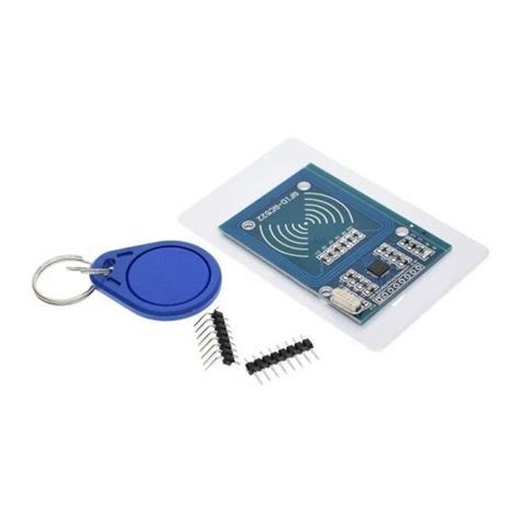 rfid rc522 rf ic card sensor module bd