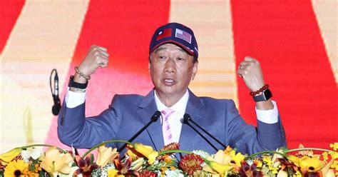 郭台銘：武漢肺炎傳染會比sars快 「建議過年不要去大陸玩」 今周刊