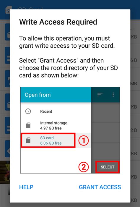 File Viewer For Android Sd Card Access
