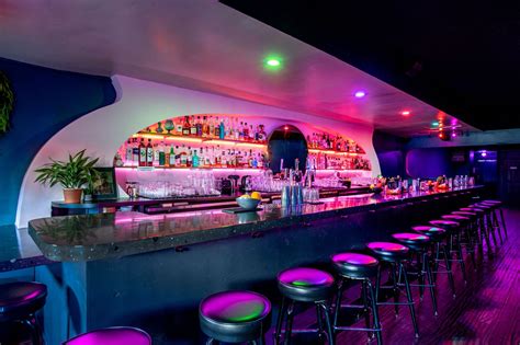 Mothership Bar Club In San Francisco Ca The Vendry