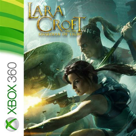 Lara Croft And The Guardian Of Light