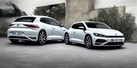 Volkswagen Scirocco 2022
