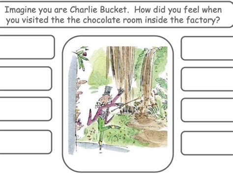 Charlie And The Chocolate Factory English Worksheets Teaching Resources