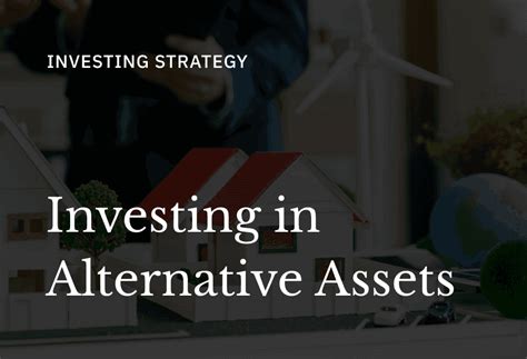 Alternative Assets For Global Diversification