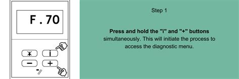 Vaillant F Fault Code And Solution Heating And Catering Parts