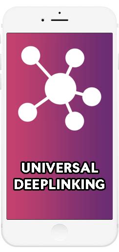 Universal Deep Linking Plugin
