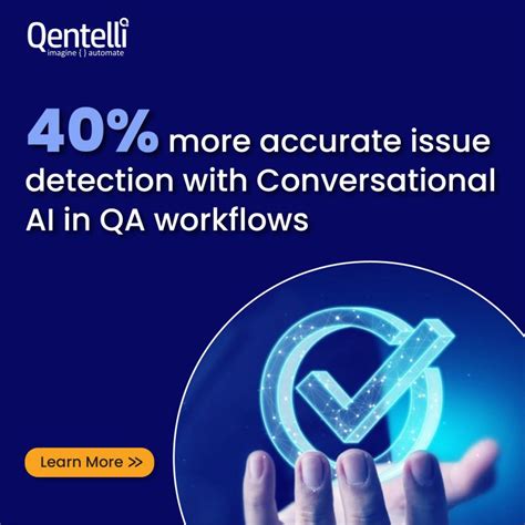 Conversationalai Qa Innovation Digitaltransformation Qentelli Dfw Dallas Fortworth Nyc