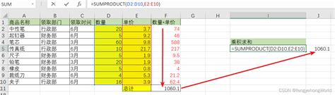 Excel Sum类函数利用sumif函数计算各种产品的销售额 Csdn博客 Excel Sum类函数利用sumif函数计算各种产品的销售额 Csdn博客