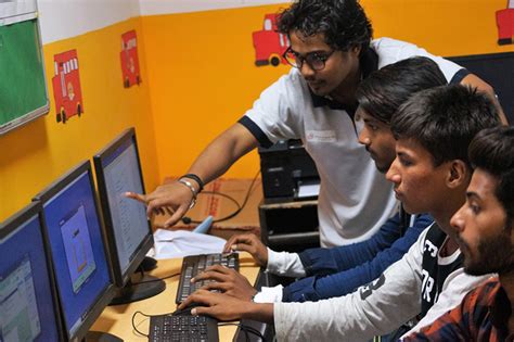 Empowering Livelihoods With Magic Bus India Foundation