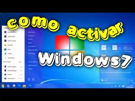 Guía Completa Cómo Activar Windows 7 Fácilmente En Pocos Pasos 💙 Me Gusta Internet