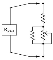 Rheostat Range Limiting DC Circuits Electronics Textbook