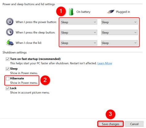 How To Disable Hibernation On Windows 10