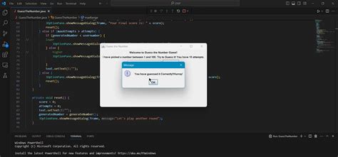 “my Java Development Internship Journey At Oasis Infobyte A