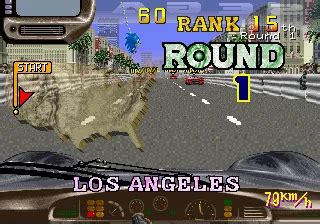 Rad Mobile 1991 Mobygames