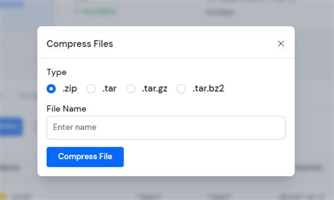 File Manager Product Documentation