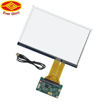 Flexible Multi Touch Capacitive Touch Screen Inch Industrial LCD Touch Panel