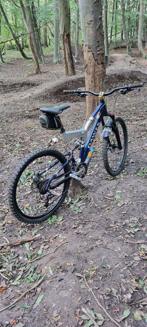 How Old Is This Dawes Frame Retrobike