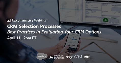 Crm Selection Processes How Network Can Help You Evaluate Your Crm Options