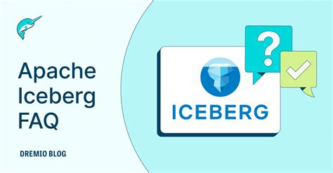 Apache Iceberg Faq Dremio