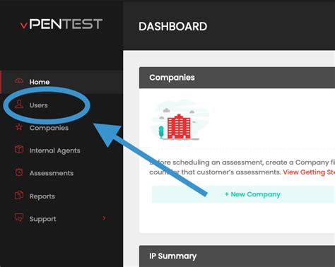 Adding And Managing User Accounts