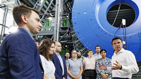 Объединенный институт ядерных исследований — Наука сближает народы