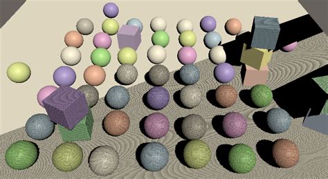 Directional Shadows