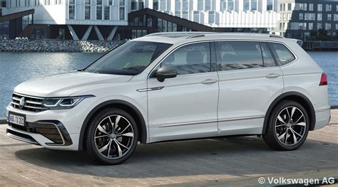 Volkswagen Tiguan Specs Reviewstests And Details