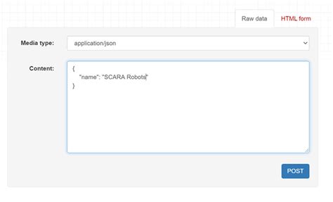 Django REST 框架中的可浏览 API 码农参考