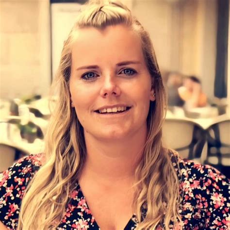 Dominique Van Leeuwen Geregistreerd Verpleegkundige Pieter Van