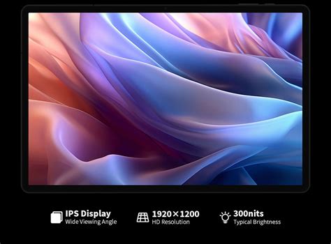 Teclast T Max Android Tablet