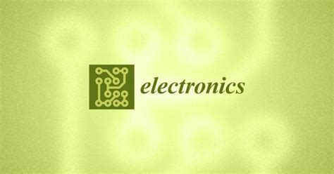 electronics mdpi on linkedin electronics
