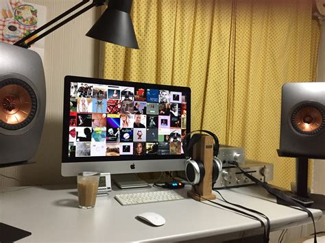 Speaker Setup