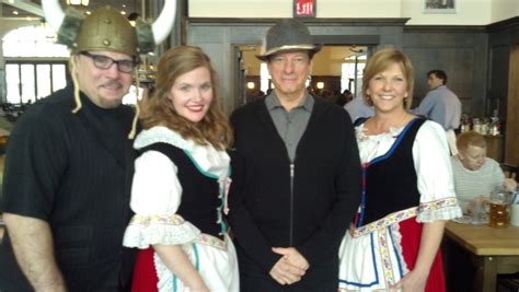 Photos Garry Meier In The Haus Wgn Radio 720 Chicagos Very Own