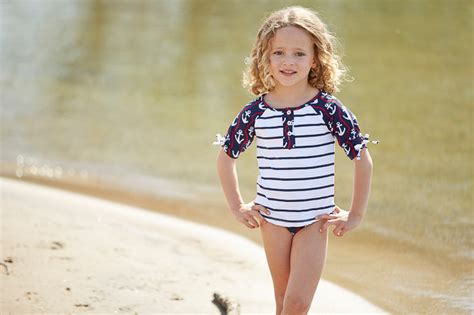 Bañadores Con Protección Solar Para Niños De Hatley Blog De Moda