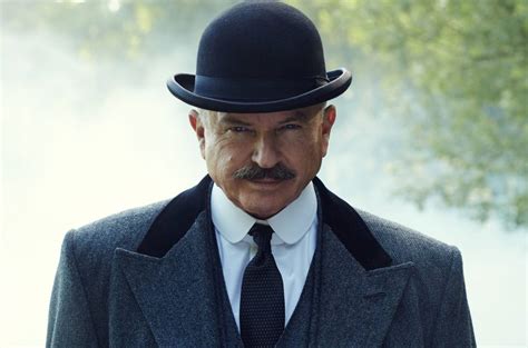 Download Sam Neill Major Campbell Peaky Blinders Wallpaper