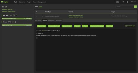 Ridgebot 38 Añade Nuevas Capacidades Para Detectar Y Explotar La