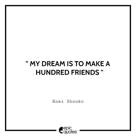 14 Best Komi Cant Communicate Quotes Of All Time