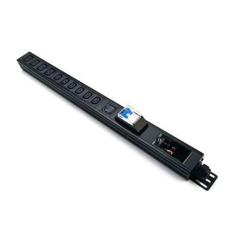 63a 250v 6 Way C13 And 4 Way C19 Plug Pdu Socket Power Distribution